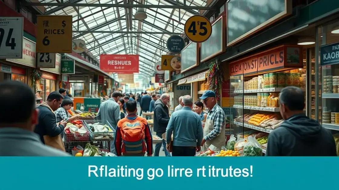 US inflation trends April 2025: what to expect next